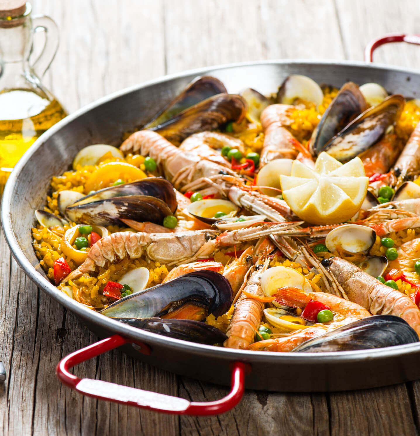 Las propiedades, características y recetas de nuestros arroces